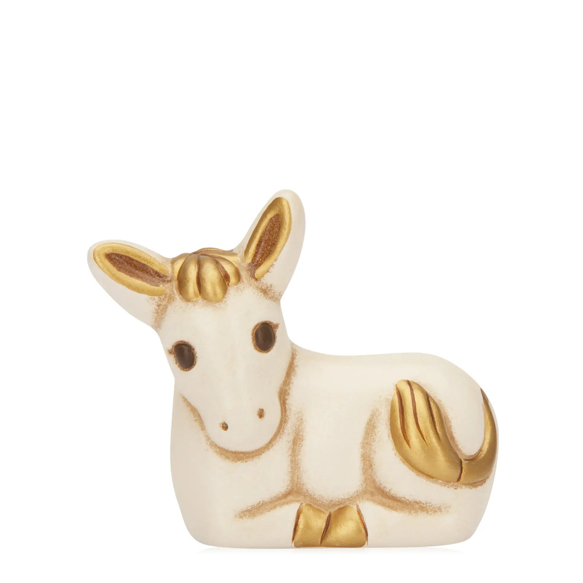 Asinello Presepe Classico bianco – La Boutique del Regalo